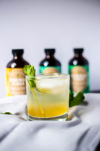 Dancing Mule Recipe | Moringa Vinga